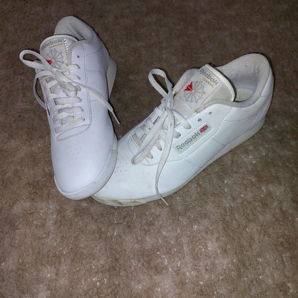 Reebok | Shoes | Reebok Classic Model Colorwhite Sizeusa | Poshmark
